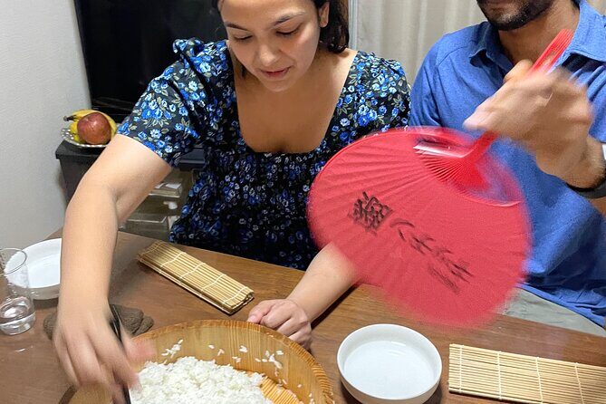 Rolled Sushi Making 30 minutes from Shibuya/Vegetarian Available - Who Would Love This Tour?