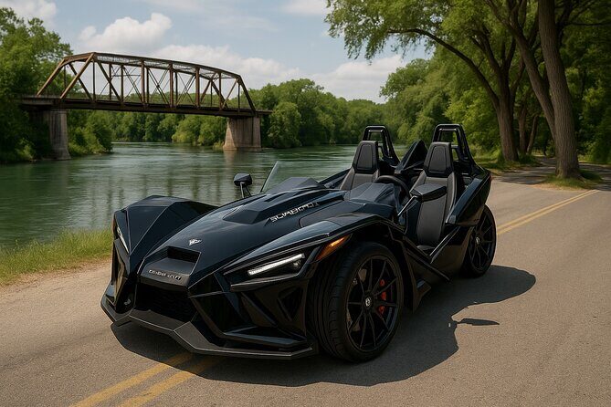 Rolling Hills and Relaxation Slingshot Self Guided Tour - The Value Proposition