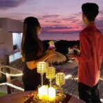 Romantic dinner - Setting the Scene: A Closer Look at the Experience