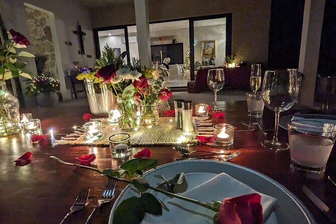 Romantic Dinner for 2 in Magical Jungle Setting - Practical Details and Considerations