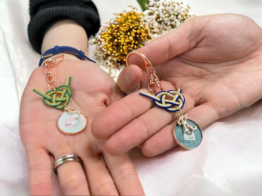 Romantic Mizuhiki Knot and Omikuji Washi Charm Workshop Ueno - Who Will Enjoy This Experience?