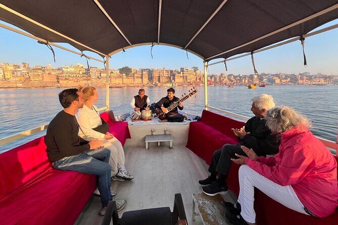 Romantic Sunrise Boat with Live Banaras Gharana Classical music - A Detailed Look at the Sunrise Boat Experience in Varanasi