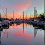 Romantic Sunset & City Lights Wine Cruise  Marina del Rey - Practical Details: Logistics and Tips
