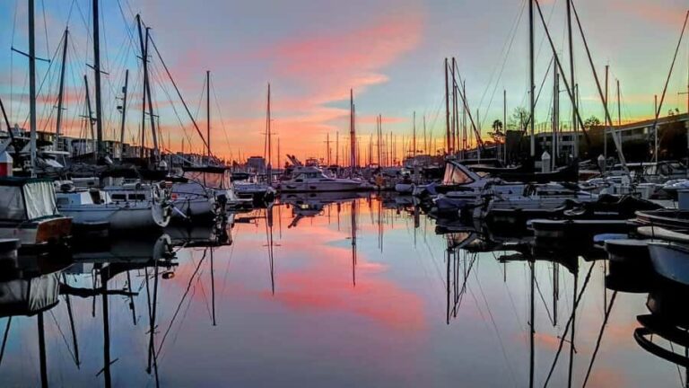 Romantic Sunset & City Lights Wine Cruise  Marina del Rey - Practical Details: Logistics and Tips