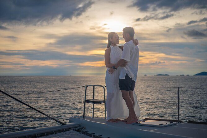 Romantic Sunset Yacht Around Koh Lipe with Islands View - Why This Tour Might Be Perfect for You