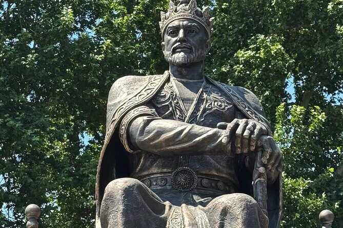 Rome of the East: An Audio Through Samarkand - Practical Details and Why They Matter