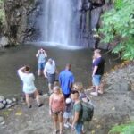 RonaldFraser darkview waterfall,Pirates,fort Charlotte and Beach - Buccument Beach Resort – Relaxation Time