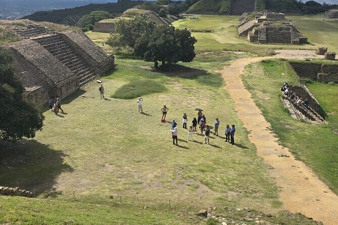 Roots of Oaxaca: Monte Albán and ancient art. - Practical details and what they mean for you