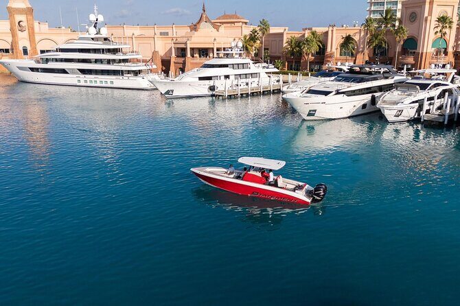Rose Island Private Boat Tour Departing Nassau - What’s Included and What’s Not