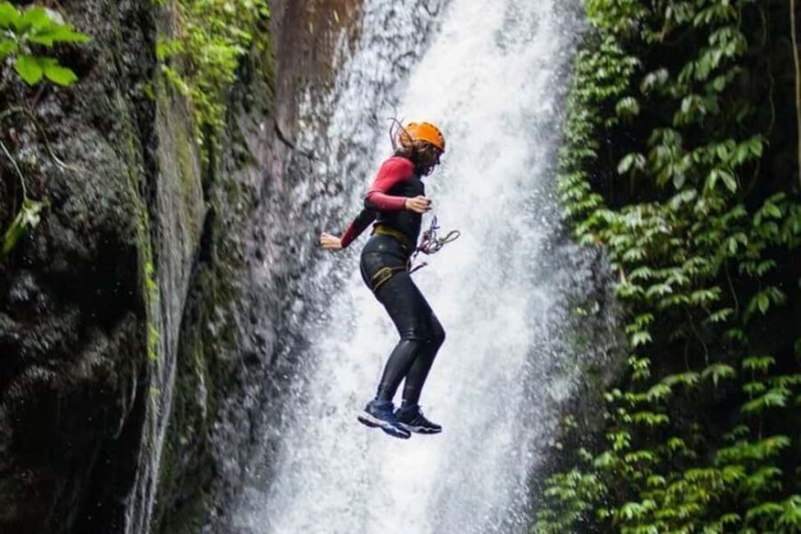 Roseau: Canyoning Discovery Tour - Practical Details and What to Expect