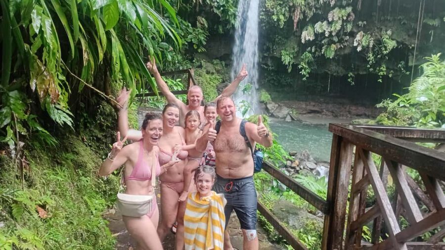 Roseau: Guided Tour with City, Nature, and Beach Options - Authentic Experiences and Practical Tips