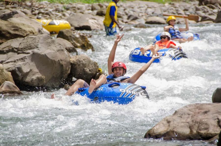 Roseau: Wacky River Tubing Safari - What To Expect: A Step-by-Step Breakdown