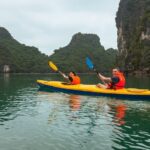 Rosy Cruise 3D2N Halong & Lan Ha Bay  Private Balcony - What Makes This Cruise Stand Out