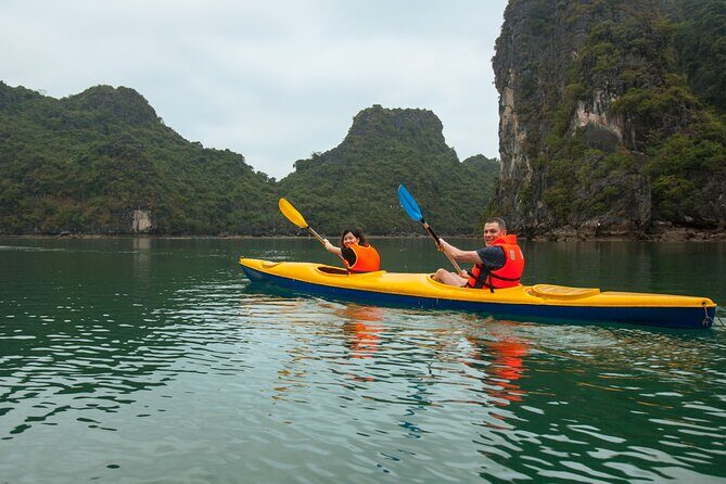 Rosy Cruise 3D2N Halong & Lan Ha Bay  Private Balcony - What Makes This Cruise Stand Out