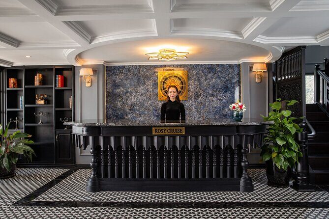 Rosy Cruise Halong & Lan Ha Bay Luxury 5 Star Cruise (2D1N) - What’s Included and What’s Not