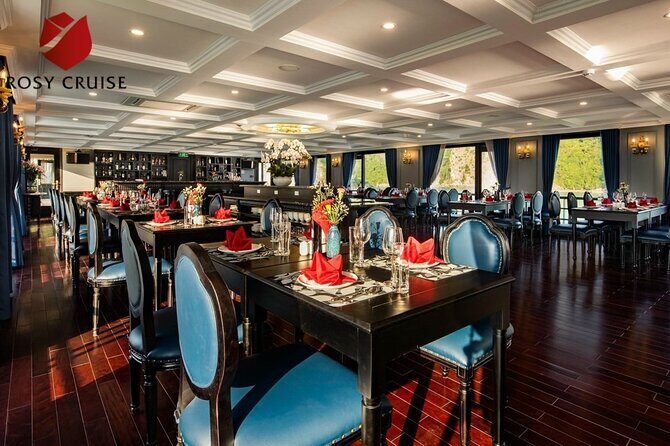 Rosy Cruise - Luxury 5 Star Cruise in Ha Long Bay-Lan Ha Bay (2D1N ) - What Could Be Better?