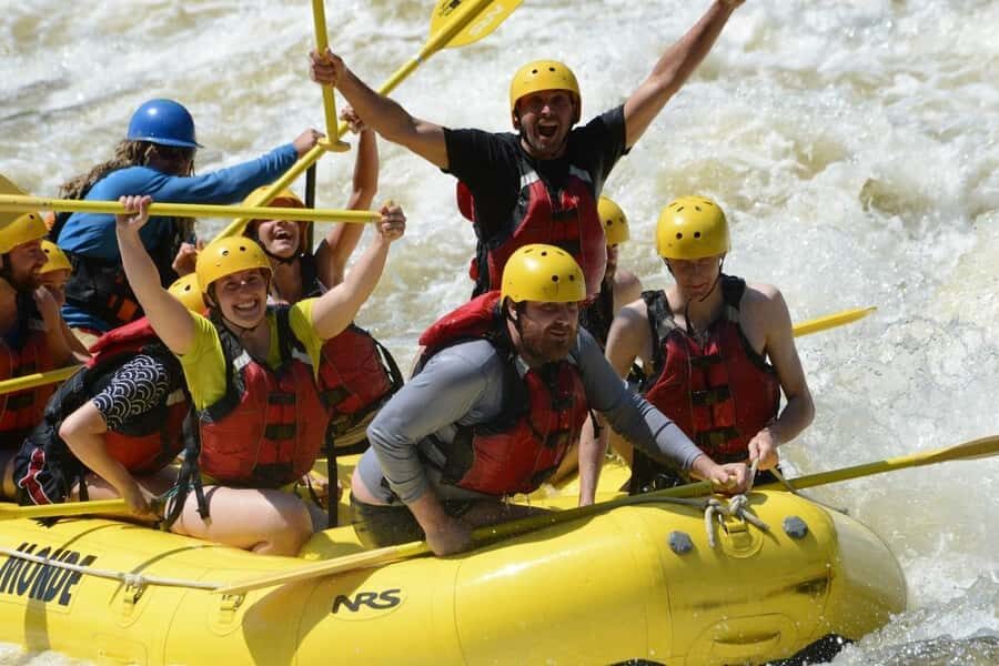 Rouge River: Half-Day White Water Rafting Adventure - Final Thoughts