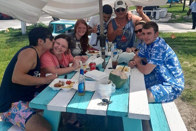 Round Island Bus Tour in Nassau - Authentic Experiences and Reviews