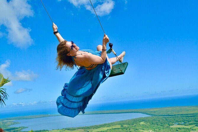 Round Mountain Adventure - Transportation and Logistics