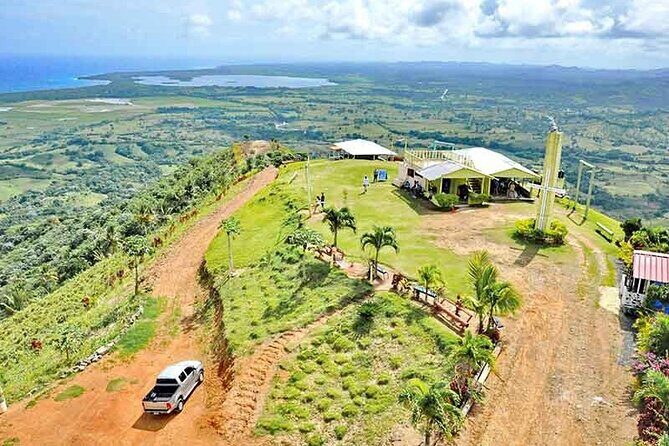 Round Mountain and Macao Beach Tour from Punta Cana - Practical Details: Transportation, Timing, and Group Size