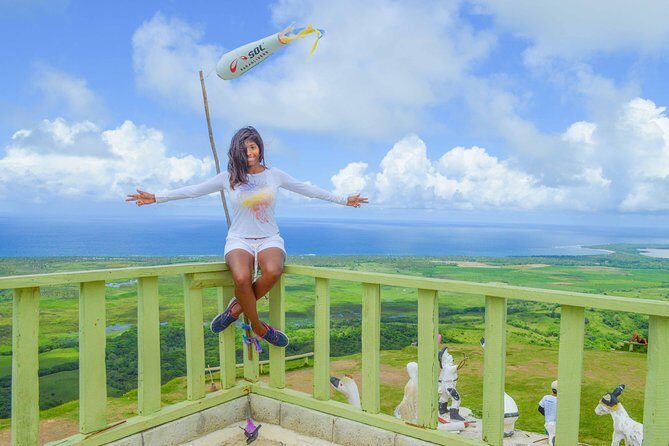 Round Mountain And Macao Beach Tour - From Punta Cana - Transport and Logistics: Practical Aspects