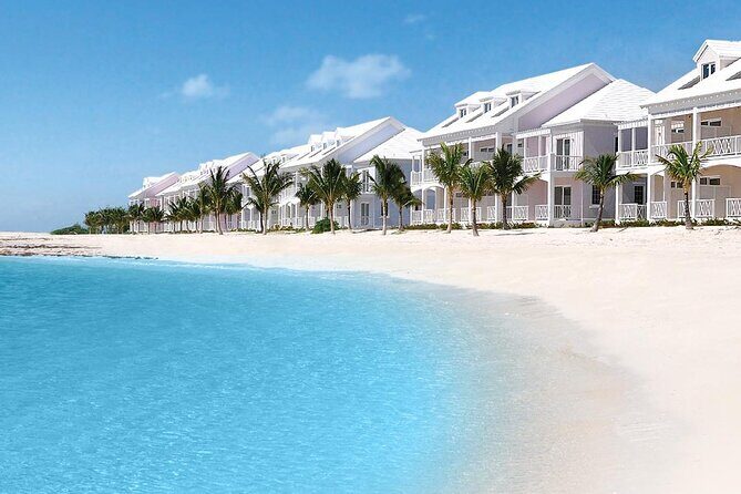 Round trip Airport (LPIA) to Palm Cay Resorts, Yamacraw Road, Eastern Road - Final Thoughts on the Nassau to Palm Cay Transfer