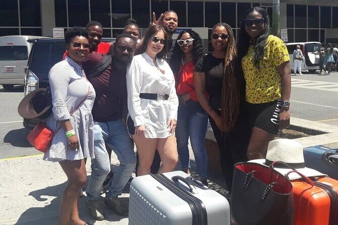 Round-trip Airport Transfer to Royalton Blue Waters & White Sands Hotel - The Real Value of This Transfer Service