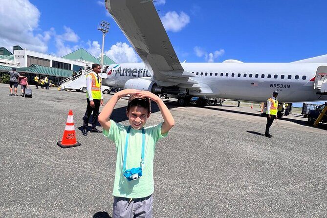 Round-Trip Airport Transfer to Secrets St. Lucia Resort & Spa