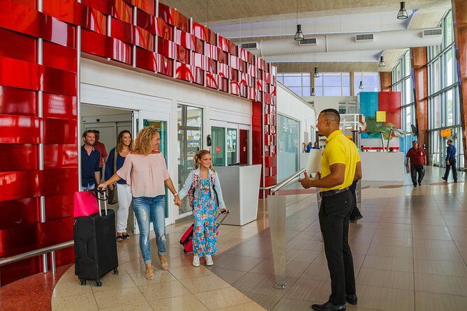 Round Trip Aruba Airport Transfer - What Travelers Say
