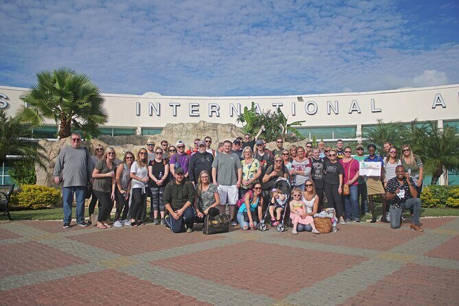 Round Trip Montego Bay Airport Taxi - Grand Palladium - Who Is This Transfer Best For?