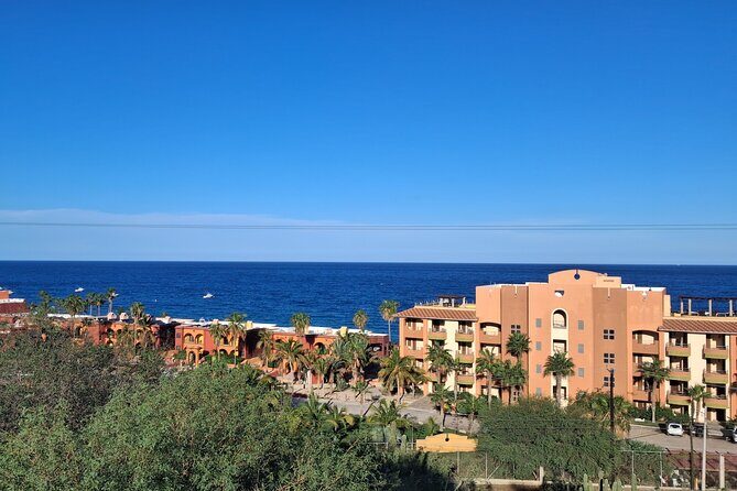 Round Trip Private Trip Los Cabos Los Barriles BCS Airport - Contextualizing the Experience