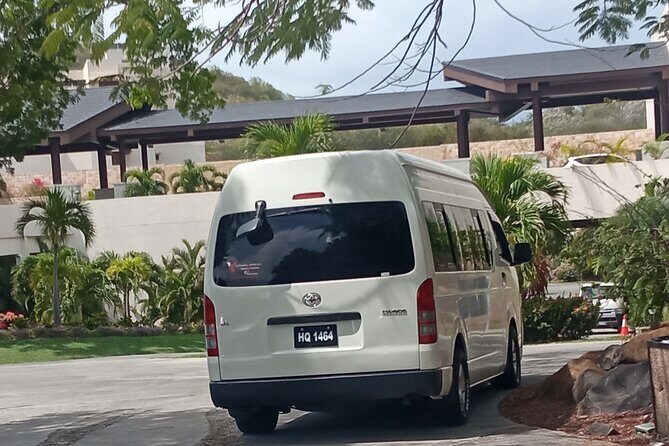 Round Trip St. Lucia Private Airport Transfers - UVF - Who Will Love This Service?