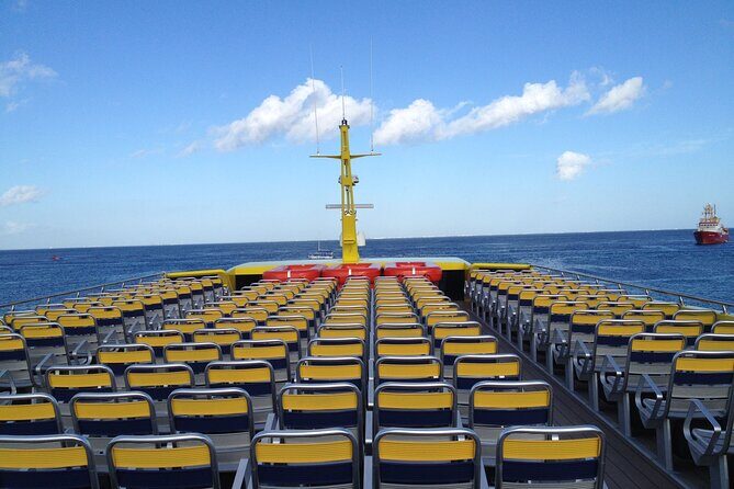 Round Trip Ticket by Ferry PJ to IM - Who Is This Ferry Service Best For?