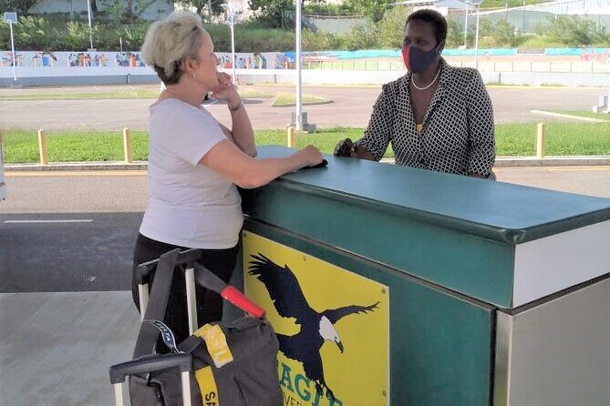 Round-Trip Transfer between Antigua Airport and Antigua Hotels - An In-Depth Look at the Antigua Airport Transfer Experience