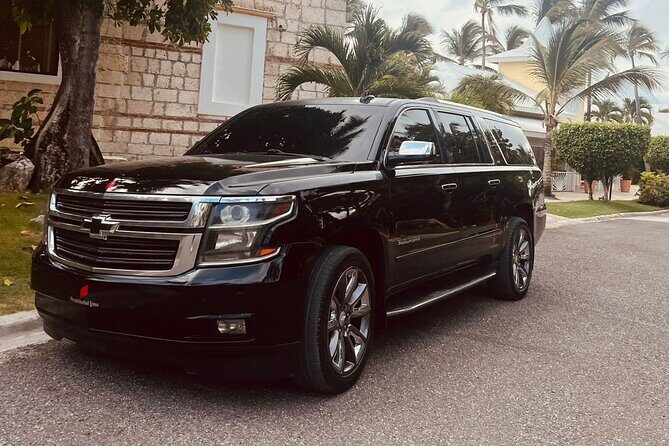 ROUNDTRIP Bavaro/Punta Cana AREA - PUJ Airport - LUXURY SERVICE - Why Travelers Love This Service