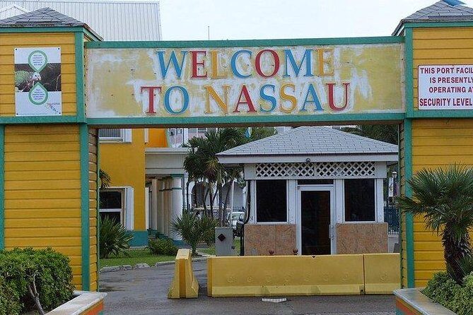 Roundtrip Beach Shuttle from Nassau Cruise Terminal - What You Can Expect