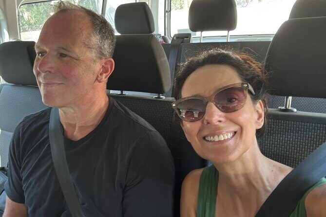 Roundtrip Private Transfer from Cancun Airport to Costa Mujeres - What Travelers Say: Authentic Perspectives