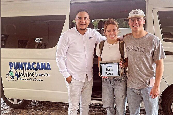 RoundTrip private transfers from punta cana to uvero alto área - Why This Service Stands Out