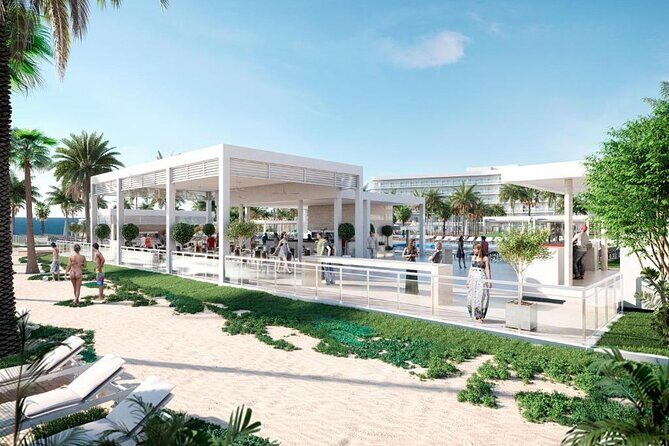 Roundtrip Transfer From Sangster Airport to Riu Palace Aquarelle - What To Expect: From Airport to Hotel