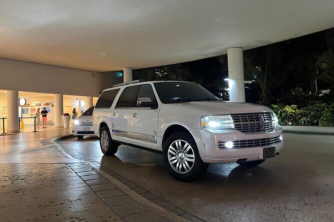 Roundtrip-Transfer in Puerto Rico: From Airports, Hotels, Cruises - The Itinerary & Experience Breakdown