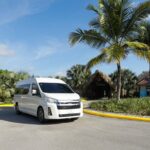Roundtrip transportation from Punta Cana airport to Uvero alto - The Ride and Its Highlights