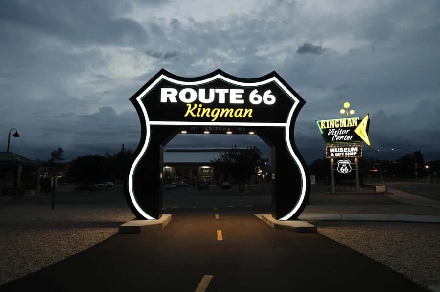 Route 66 Day Tour from Las Vegas: Oatman, Nelson & Kingman - What the Tour Feels Like