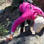 Route to the Peñas Cuatas Science Forest and Adventure - The Light Climb: Adding a Touch of Adventure