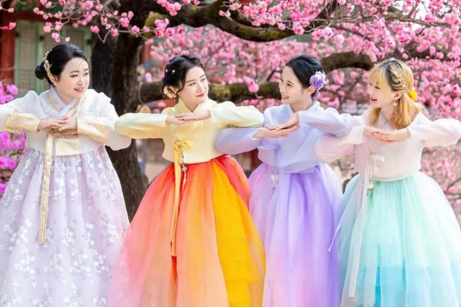 Royal Hanbok Dress-Up & Professional Photoshoot Experience - Who Is This Experience Best For?