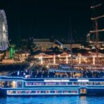 Royal Princess Dinner Cruise Ticket - Entertainment and Atmosphere