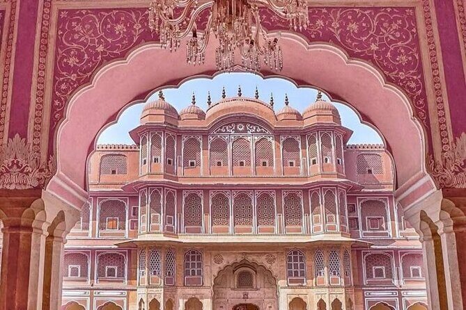 Royal Trails of Jaipur - Why This Tour Works for Travelers
