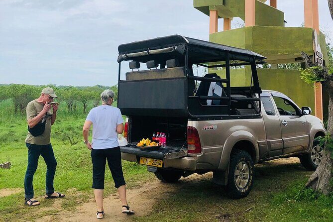 Royal Trails Safari at Kumana National Park - What Makes This Tour Stand Out?