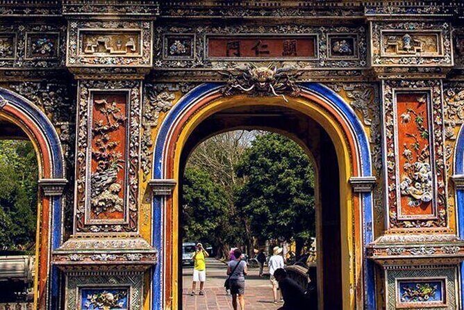 Royal Treasures of Hue: Small Group Imperial City Discovery - The Practical Side: What to Expect