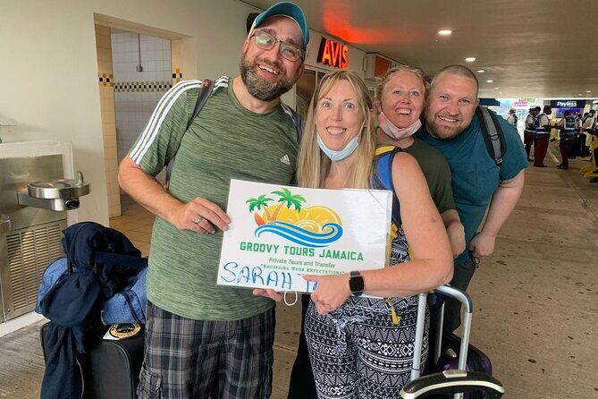 Royalton Blue Waters Private Airport Transportation Montego Bay - The Itinerary Breakdown: What’s Included?