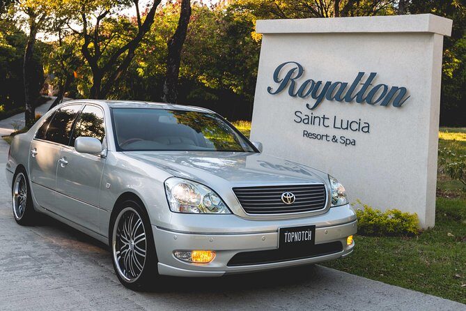 Royalton Saint Lucia Private Airport Transfers - Round Trip - The Value of a Private Transfer